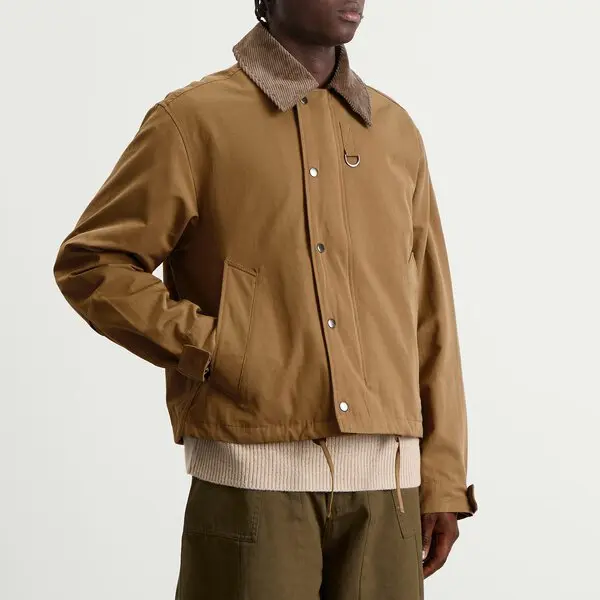 FRIZMWORKS Heritage Hunting Jacket - Tan