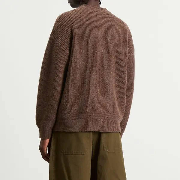 FRIZMWORKS Wool Deck Zip Cardigan