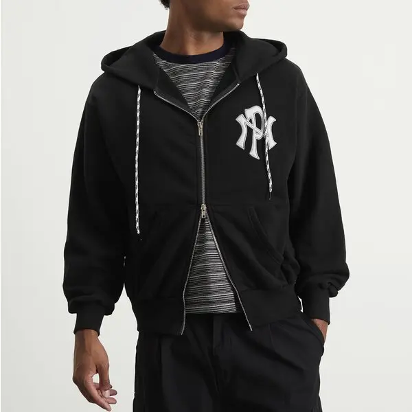 NO PROBLEMO Nyp Zip Hoodie