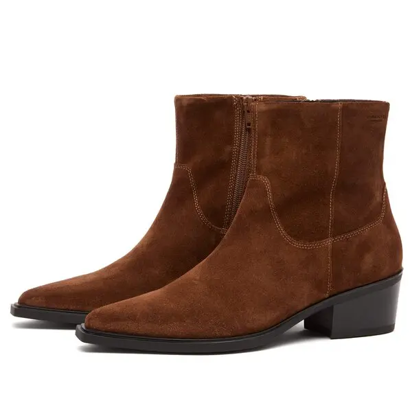 VAGABOND SHOEMAKERS Kelsey Pointed Ankle Boots