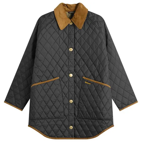 Barbour Liddesdale Quilted Jacket