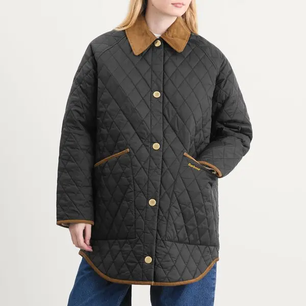 Barbour Liddesdale Quilted Jacket