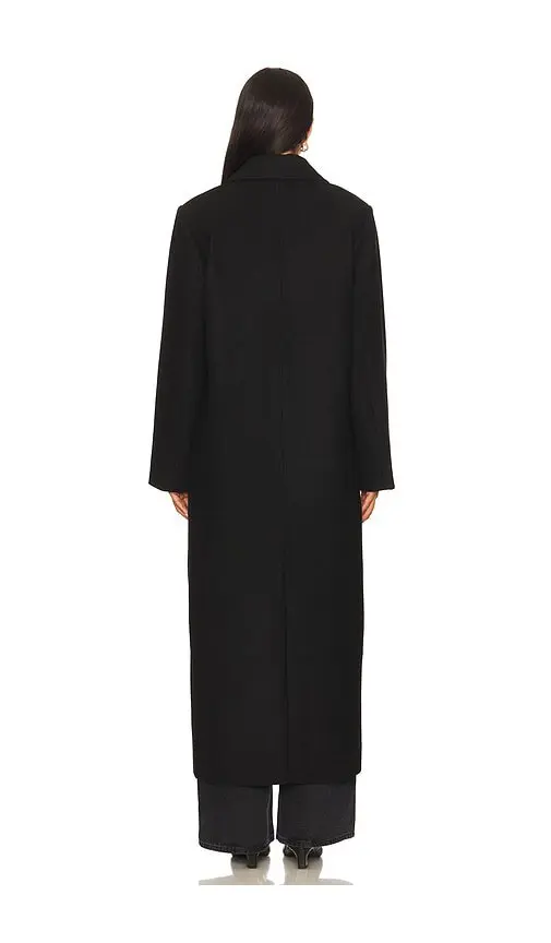 SAMSOE SAMSOE Sajill Melton Coat