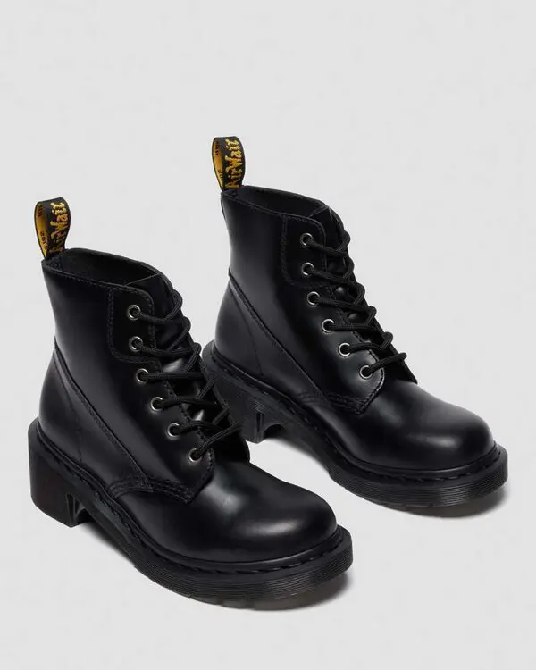 Dr. Martens Alderstone Lace-up Boots