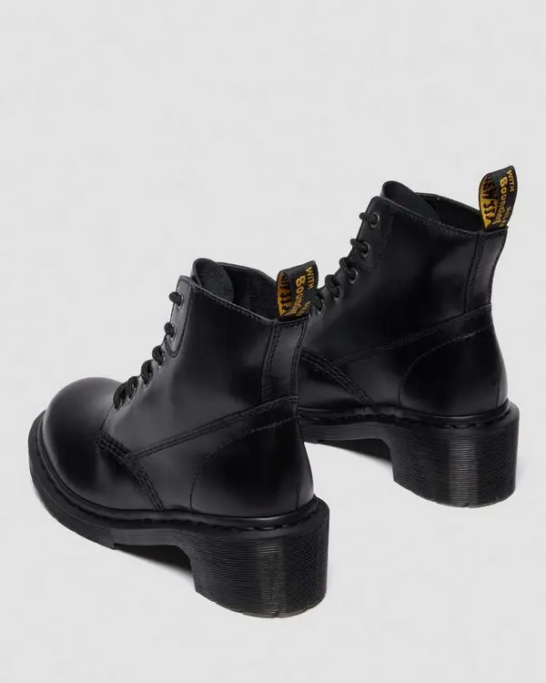 Dr. Martens Alderstone Lace-up Boots