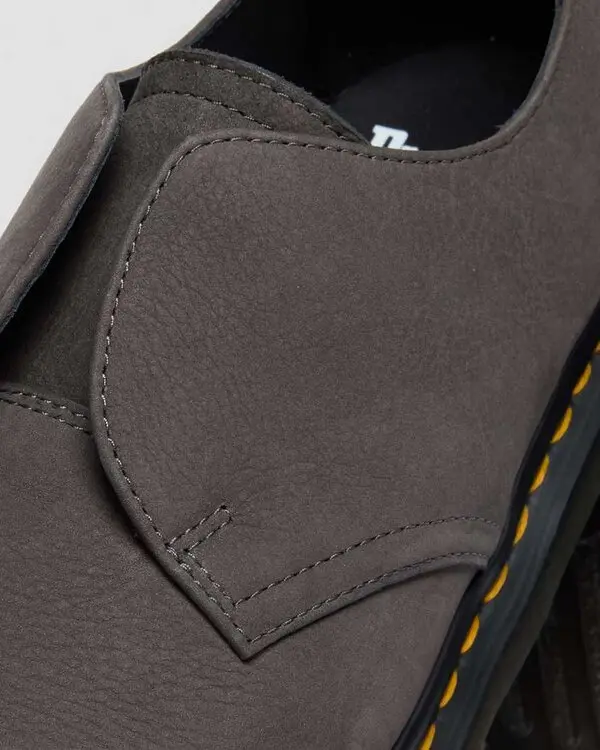 Dr. Martens 1461 Laceless Shoes - Gray