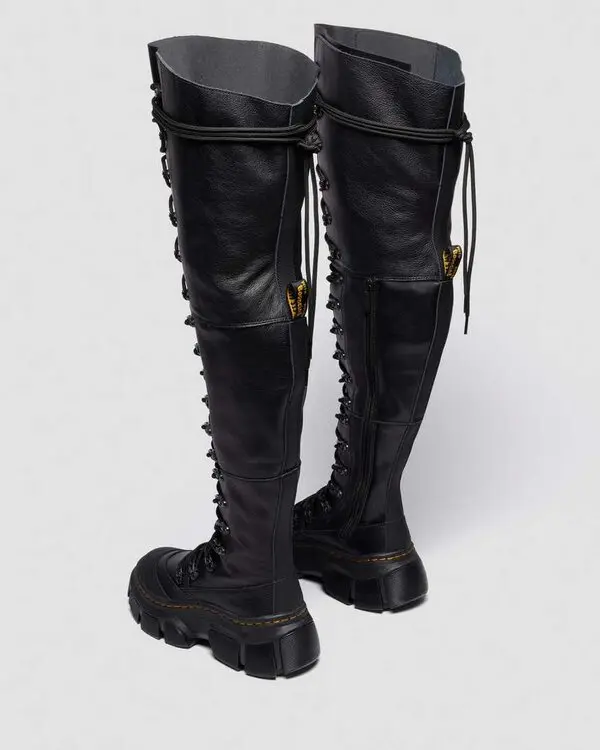 Dr. Martens Dmxl Xtrm Hi Over-the-knee Boots