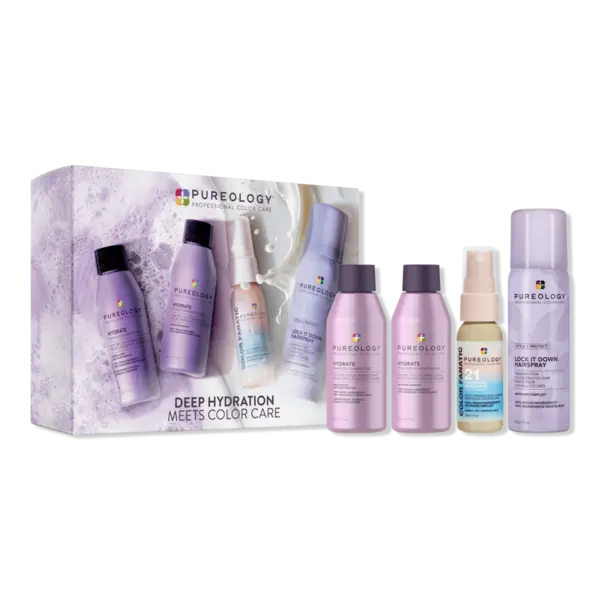 PUREOLOGY Hydrate Try Me Kit - One-color