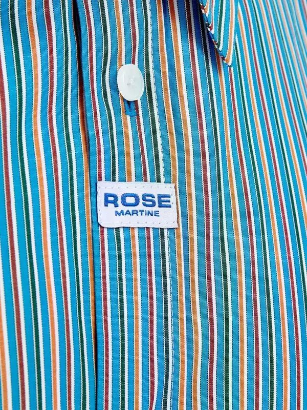 Martine Rose Striped Shirt