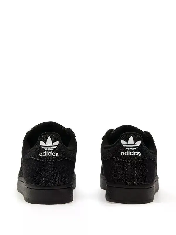 Adidas Superstar Ii Denim Sneakers