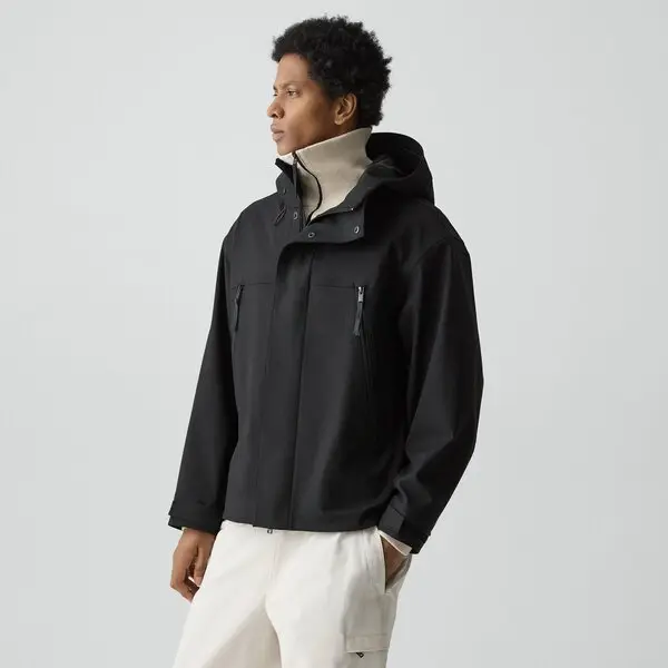 Theory Hooded Jacket
