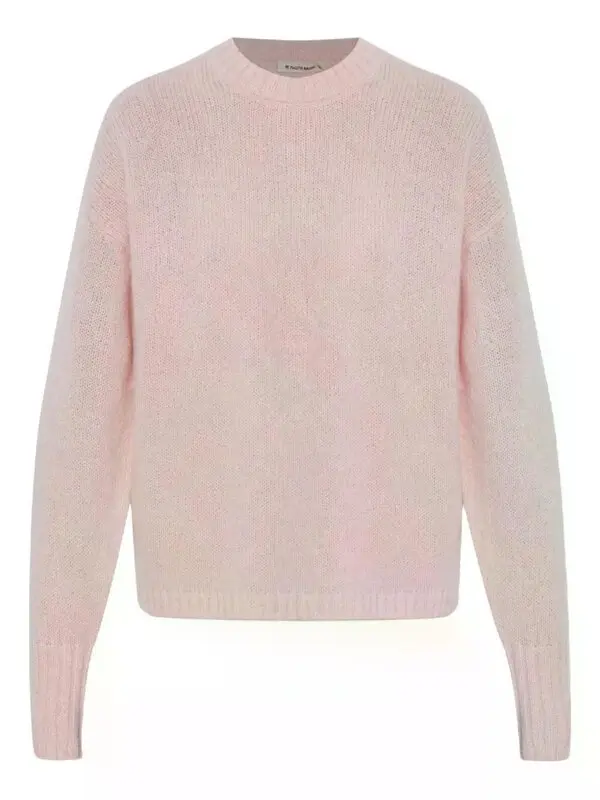 BY MALENE BIRGER Round-neck Wool Sweater