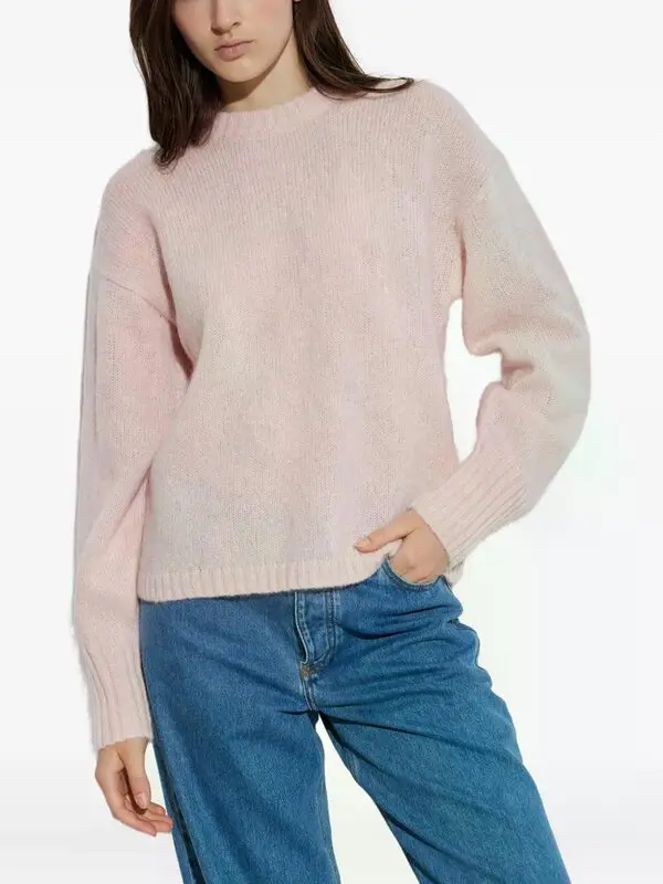 BY MALENE BIRGER Round-neck Wool Sweater
