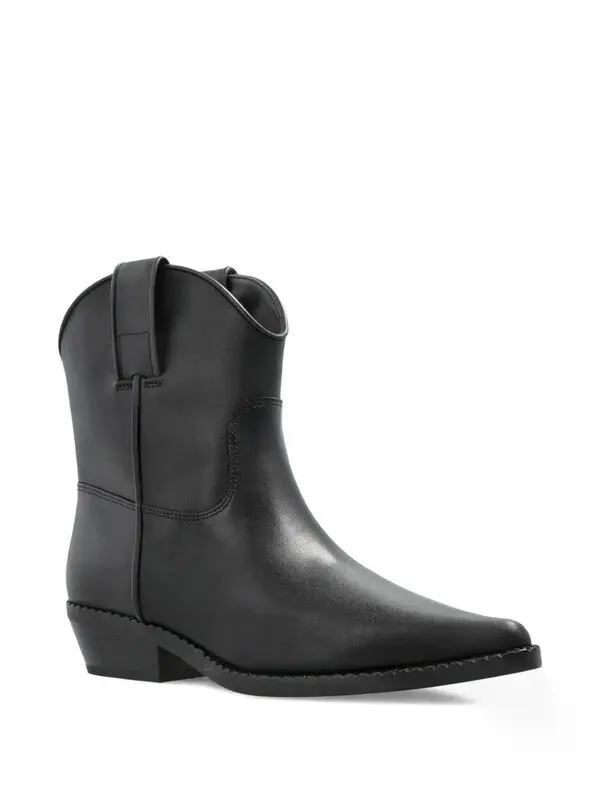 Michael Kors 40mm Leather Boots