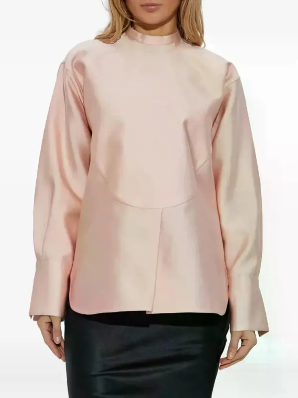 JIL SANDER Crew-neck Blouse