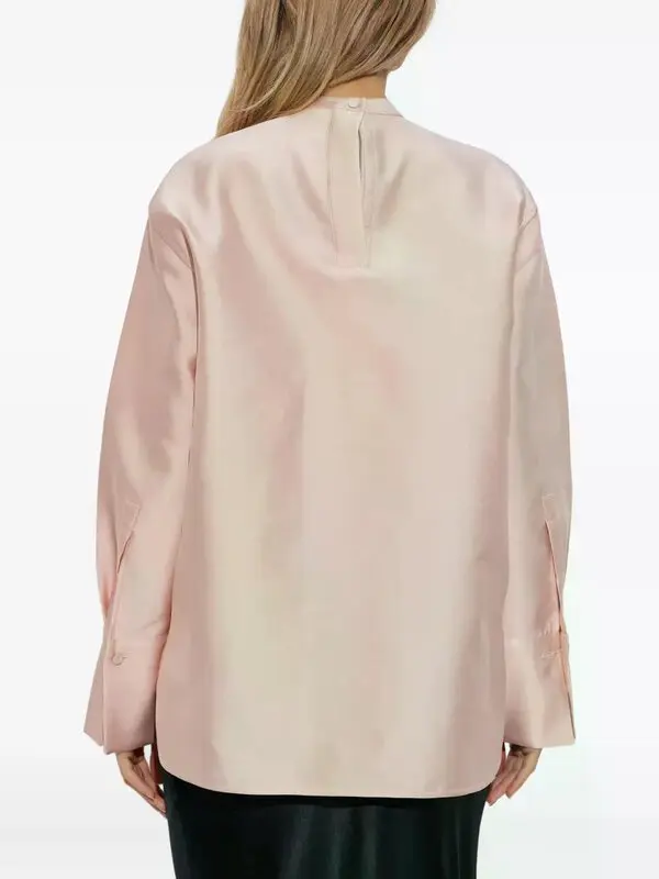 JIL SANDER Crew-neck Blouse