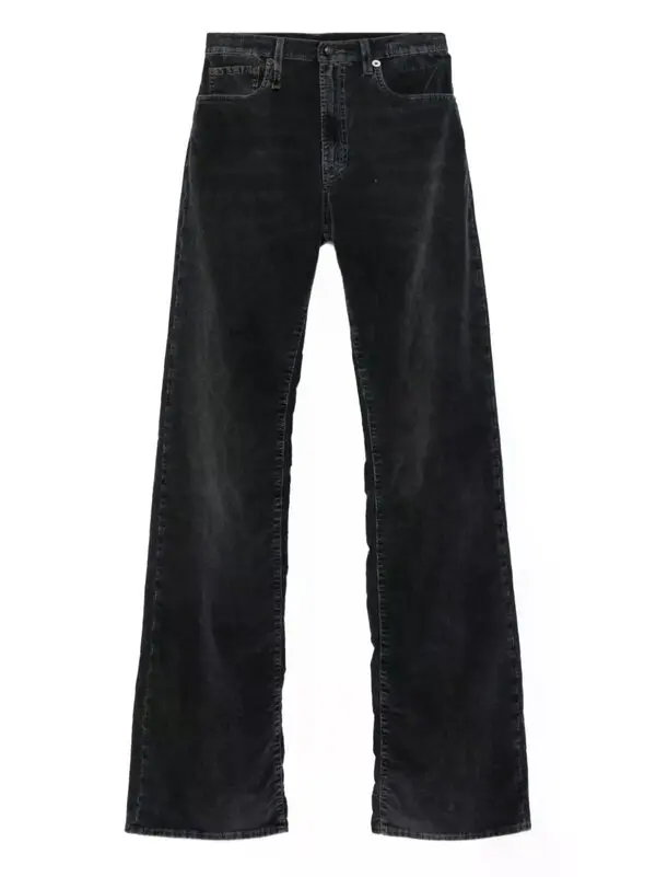 R13 Corduroy Five-pocket Jeans