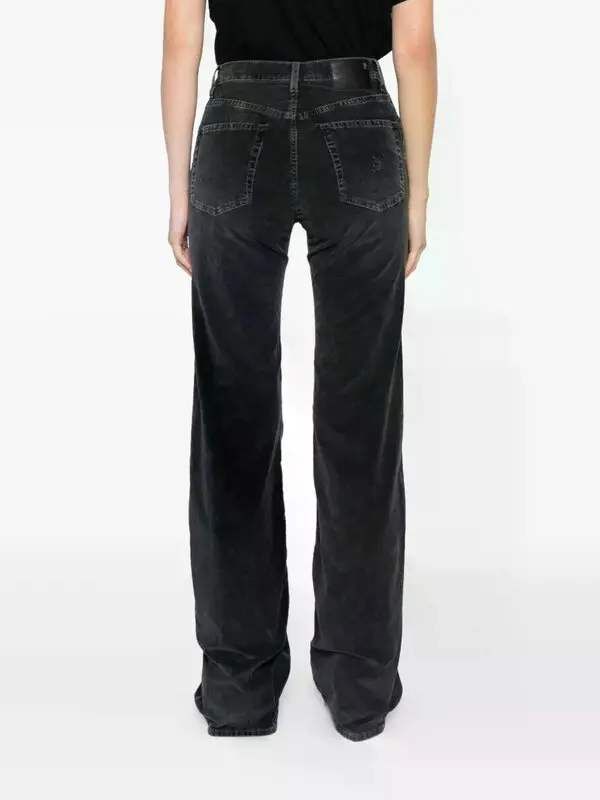 R13 Corduroy Five-pocket Jeans