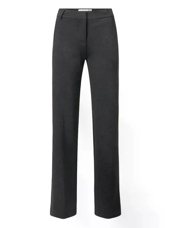 ERMANNO FIRENZE Straight-leg Trousers