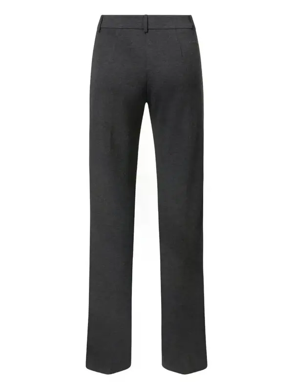 ERMANNO FIRENZE Straight-leg Trousers