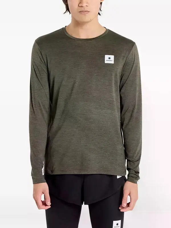 SAYSKY Statement Long-sleeve T-shirt