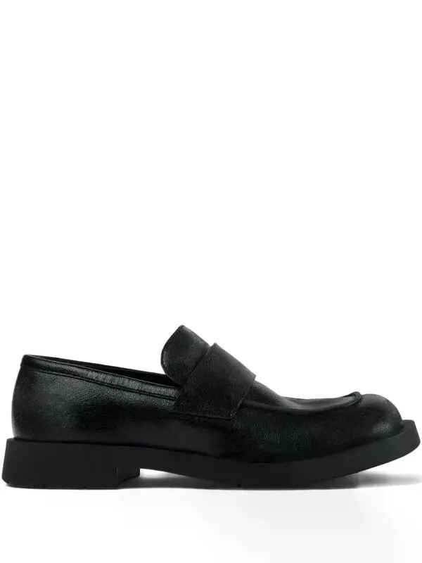 Camper 1978 Penny-strap Leather Loafers