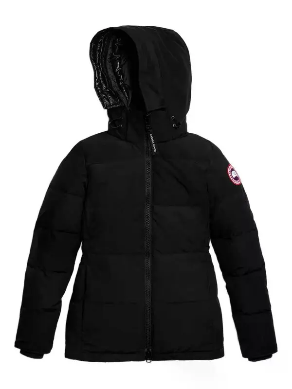 Canada Goose High-collar Puffer Jacket
