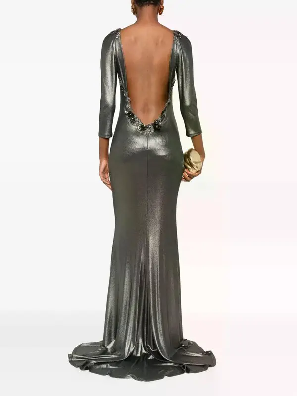 slim fit dress slacks Gemy Maalouf main image 1