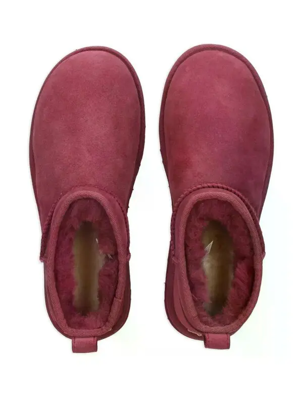 UGG Suede Boots