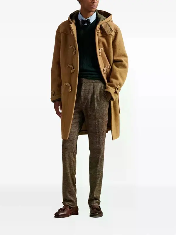Polo Ralph Lauren Check-pattern Trousers