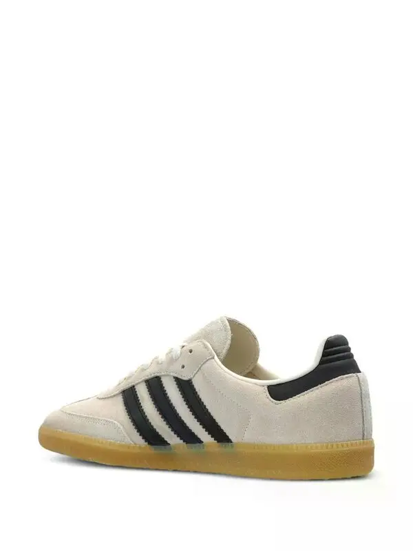 Adidas Samba Three-stripe Sneakers