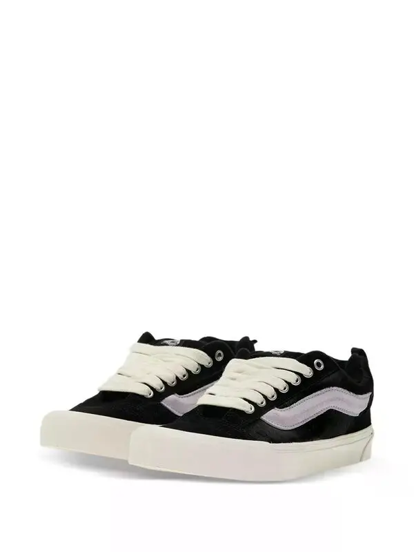 VANS Suede-panel Sneakers