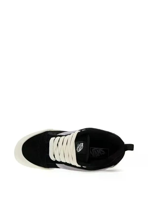 VANS Suede-panel Sneakers