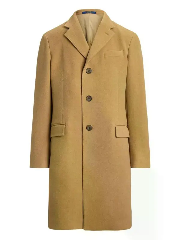 Polo Ralph Lauren Single-breasted Coat