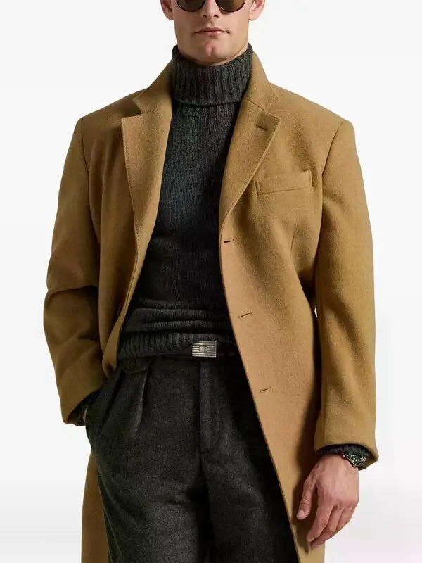 Polo Ralph Lauren Single-breasted Coat