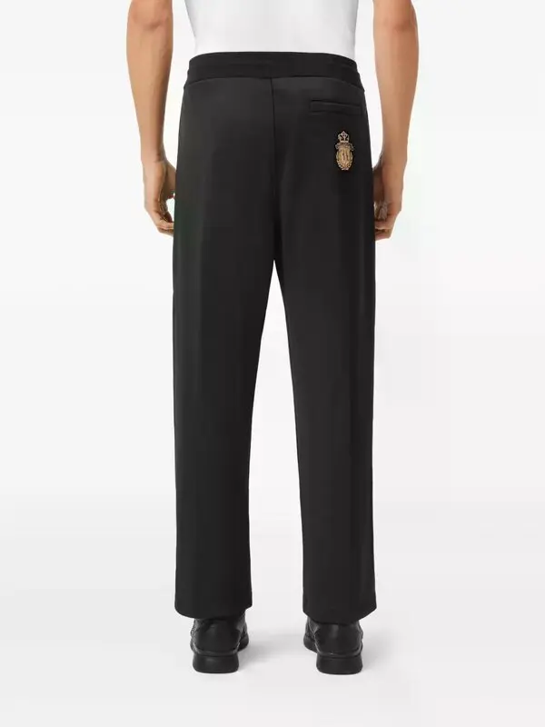 BILLIONAIRE Cotton Straight-leg Trousers