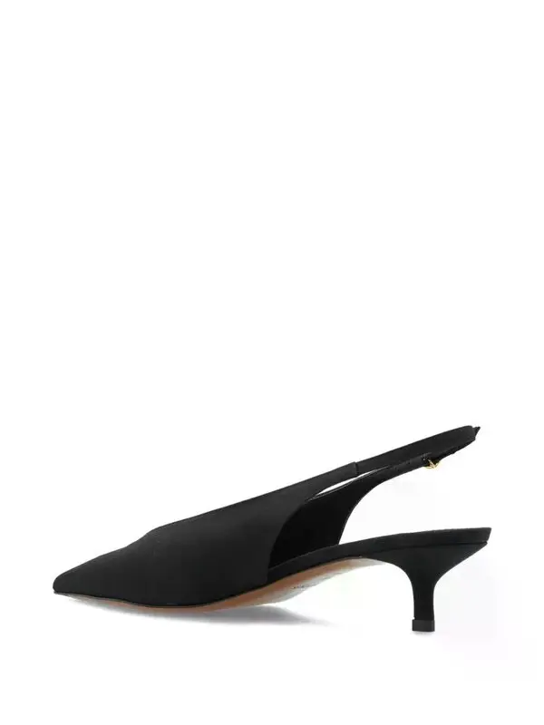 NEOUS Diske Slingback Pumps
