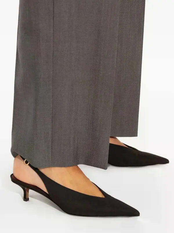 NEOUS Diske Slingback Pumps