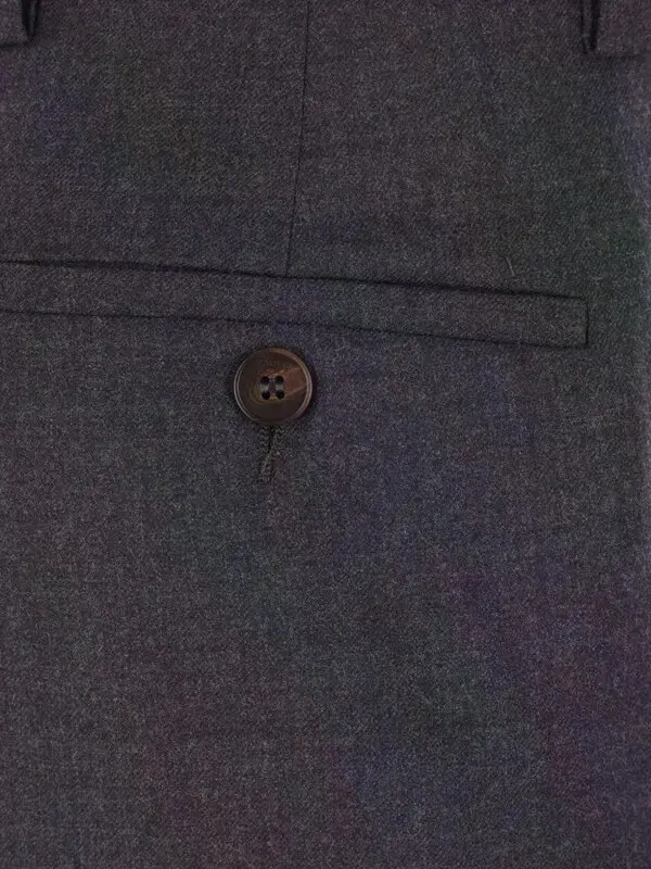 Incotex Virgin-wool Trousers