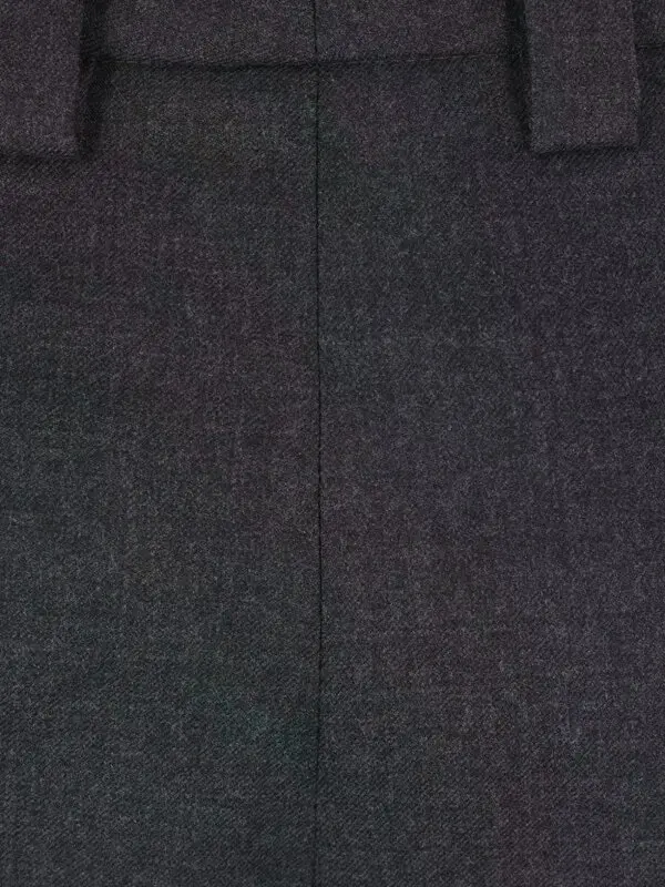 Incotex Virgin-wool Trousers