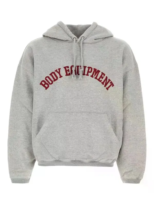 1989 STUDIO Hooded Cotton Sweatshirt