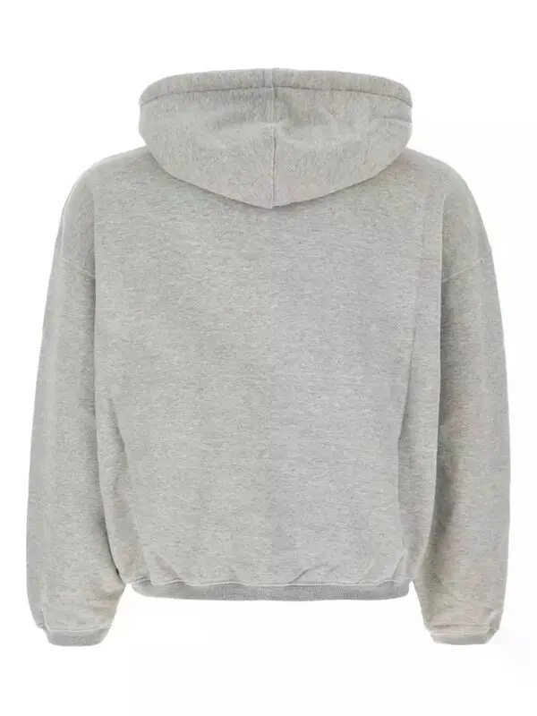 1989 STUDIO Hooded Cotton Sweatshirt