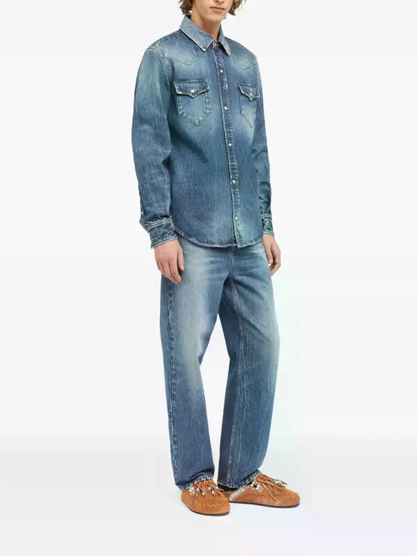 Alanui Denim Shirt