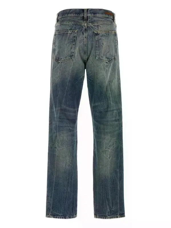 1989 STUDIO Distressed-details Jeans