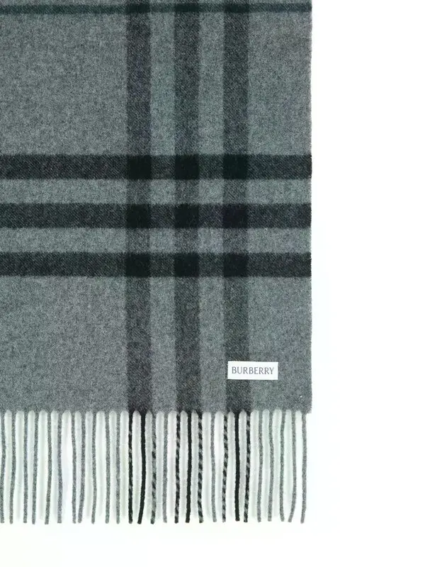 Burberry Cashmere Scarf