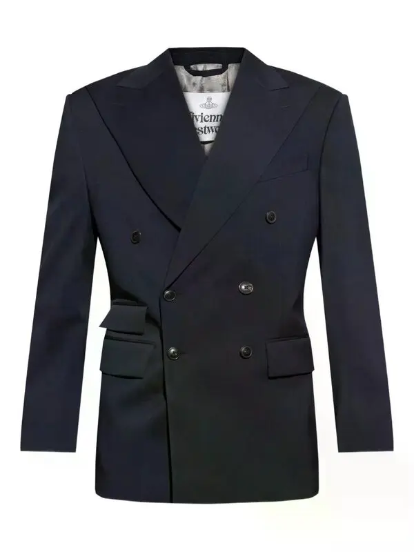 VIVIENNE WESTWOOD Double-breasted Blazer