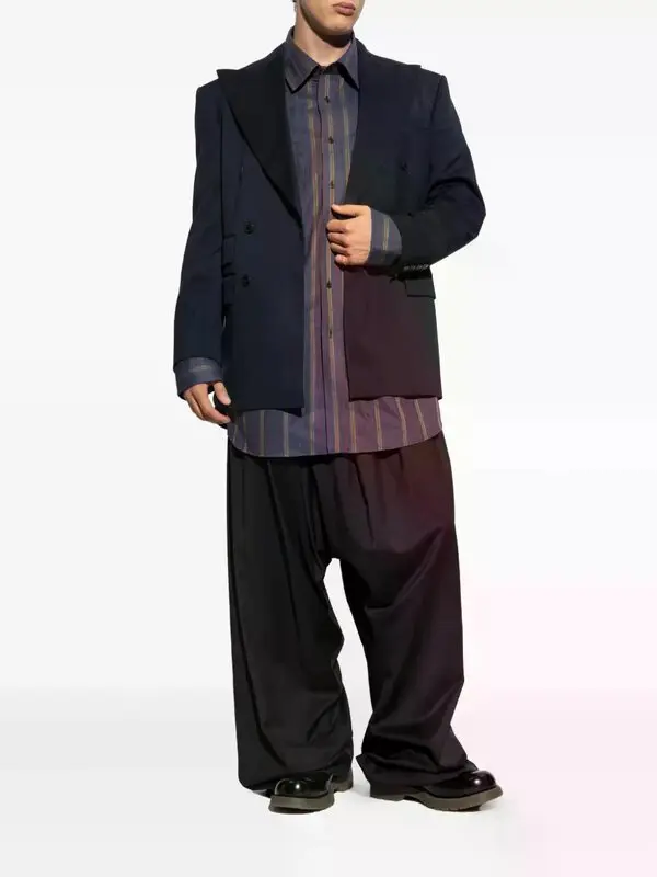 VIVIENNE WESTWOOD Double-breasted Blazer