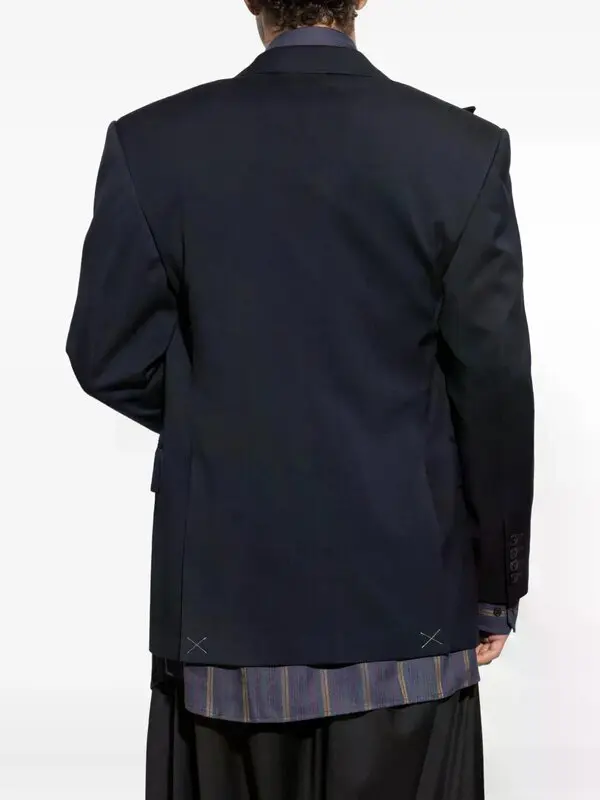 VIVIENNE WESTWOOD Double-breasted Blazer