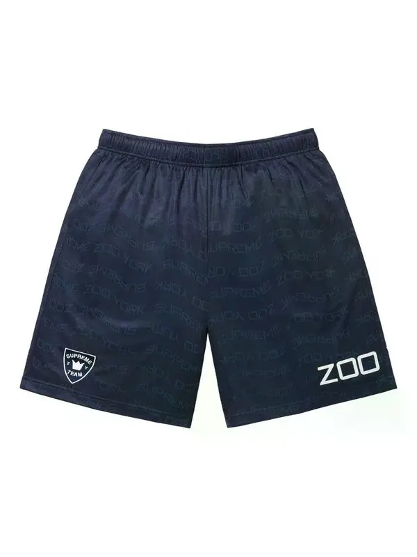 Supreme Zoo York Track Shorts