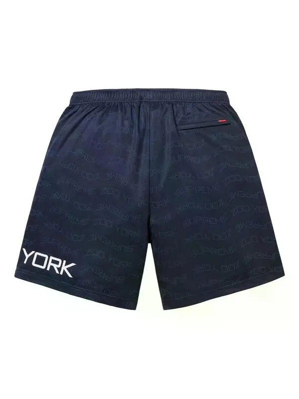 Supreme Zoo York Track Shorts